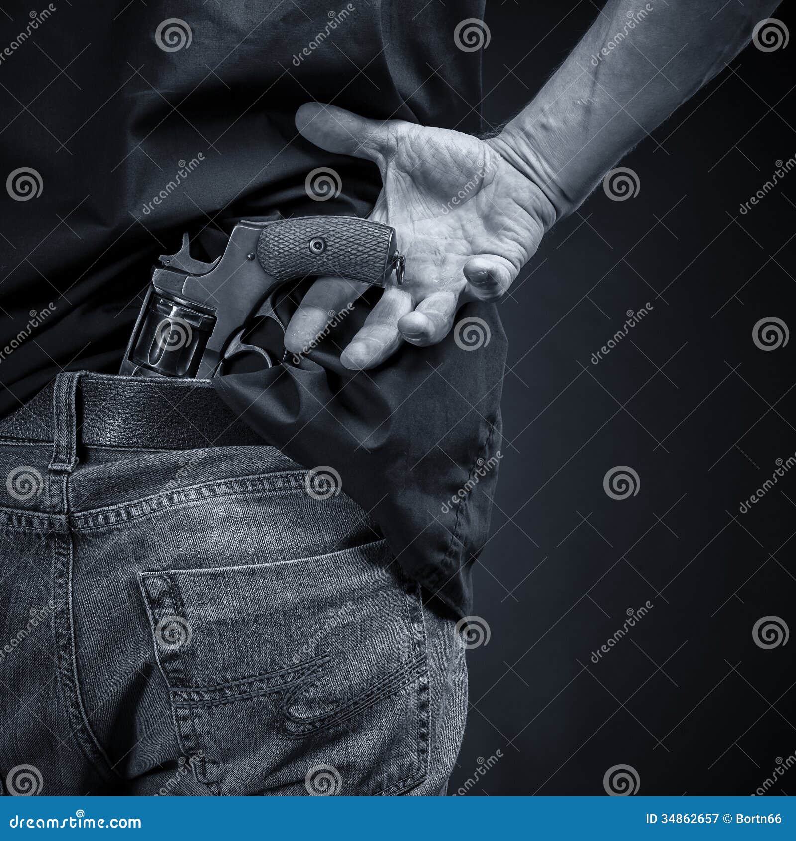 Autodefensa imagen de archivo. Imagen de arma, brazo - 34862657