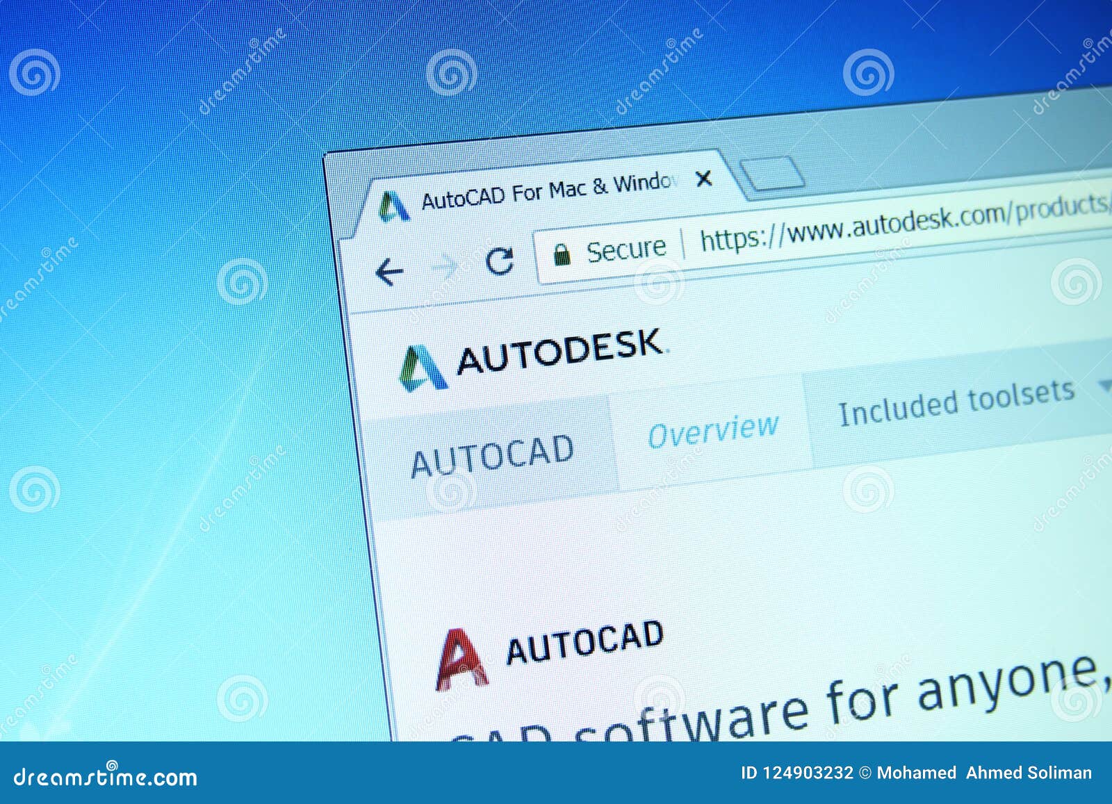Autodesk Company Logo Editorial Photo | CartoonDealer.com #92663033