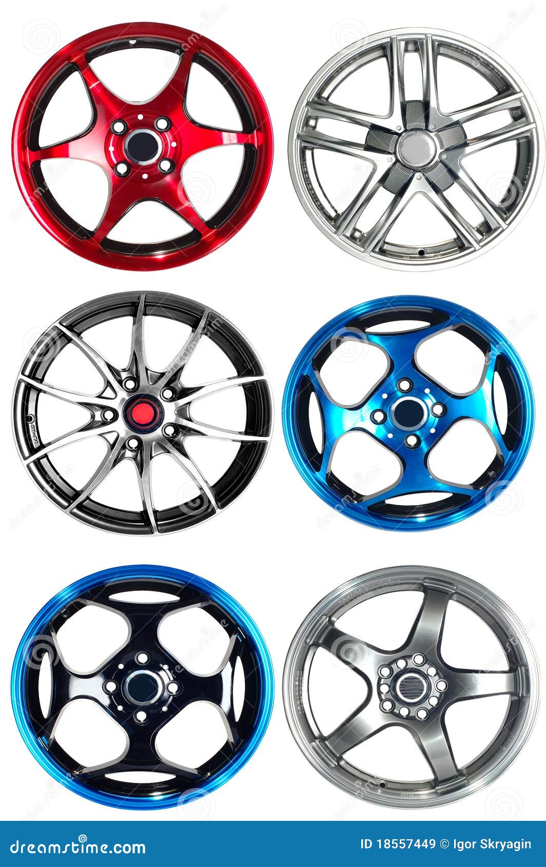 Autofelgen stockbild. Bild von gummireifen, auto, transport - 18557449