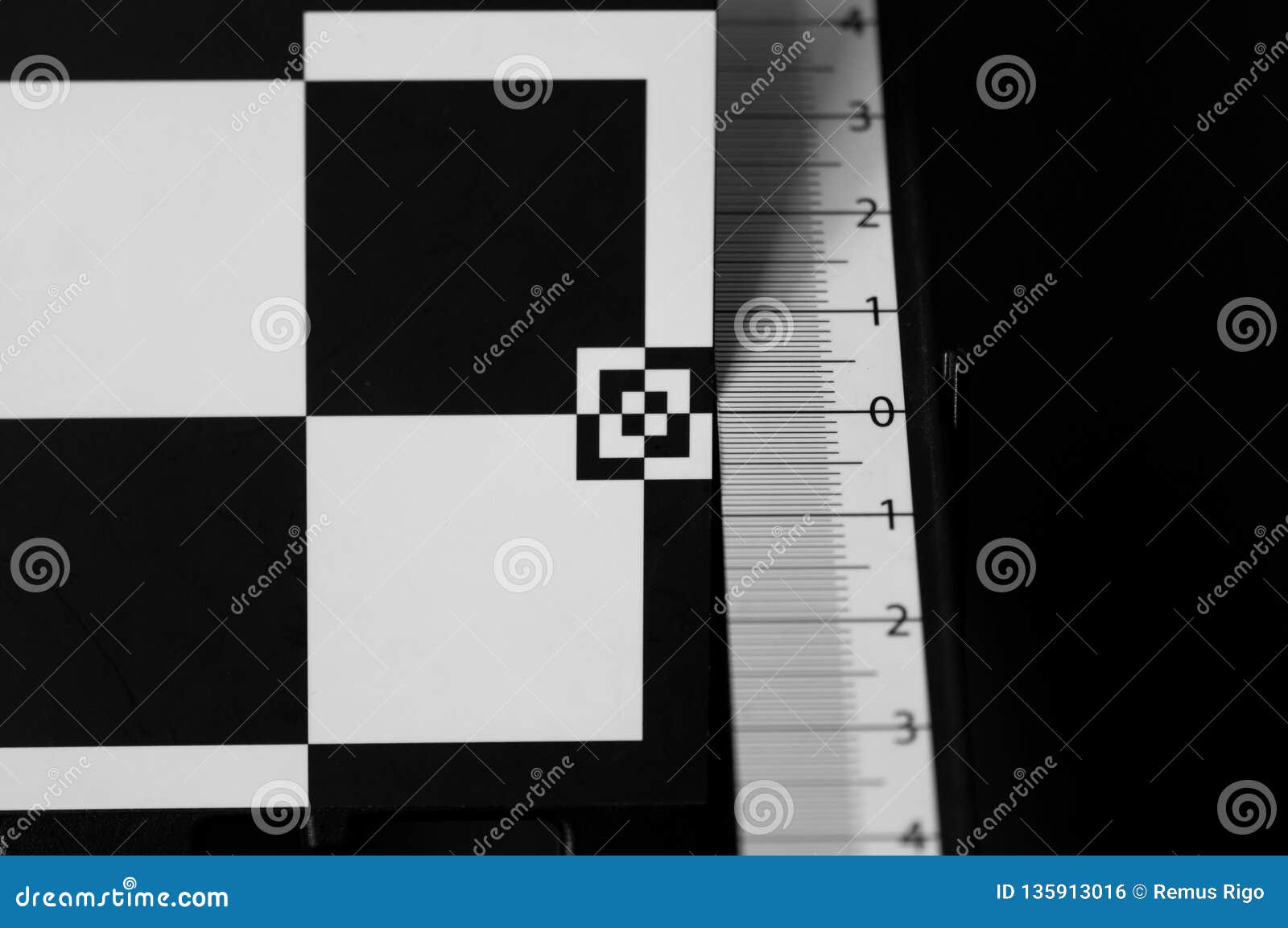 Autofocus lens calibration stock photo. Image of device - 135913016