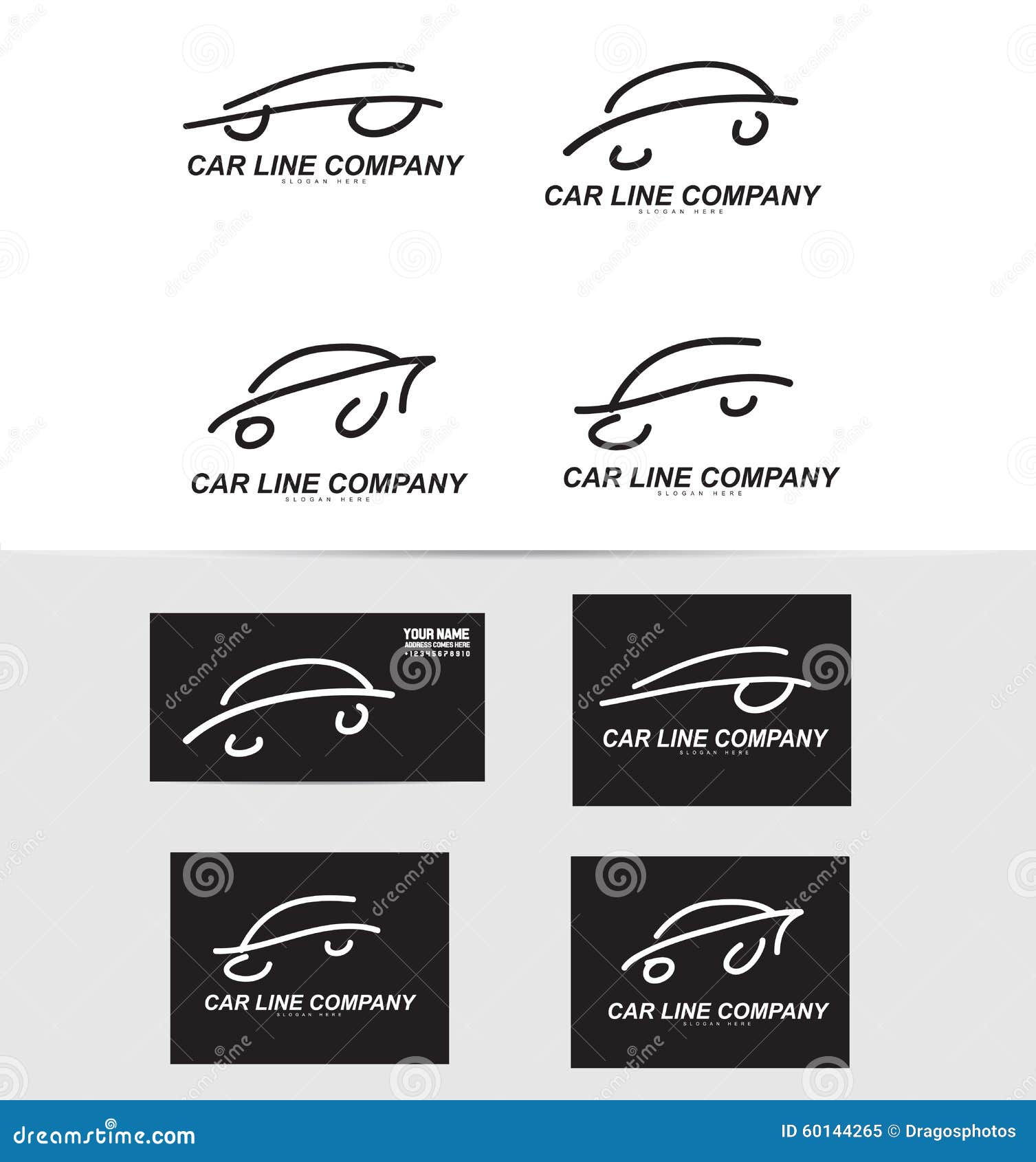 Autoform-Logoikone vektor abbildung. Illustration von schablone - 60144265