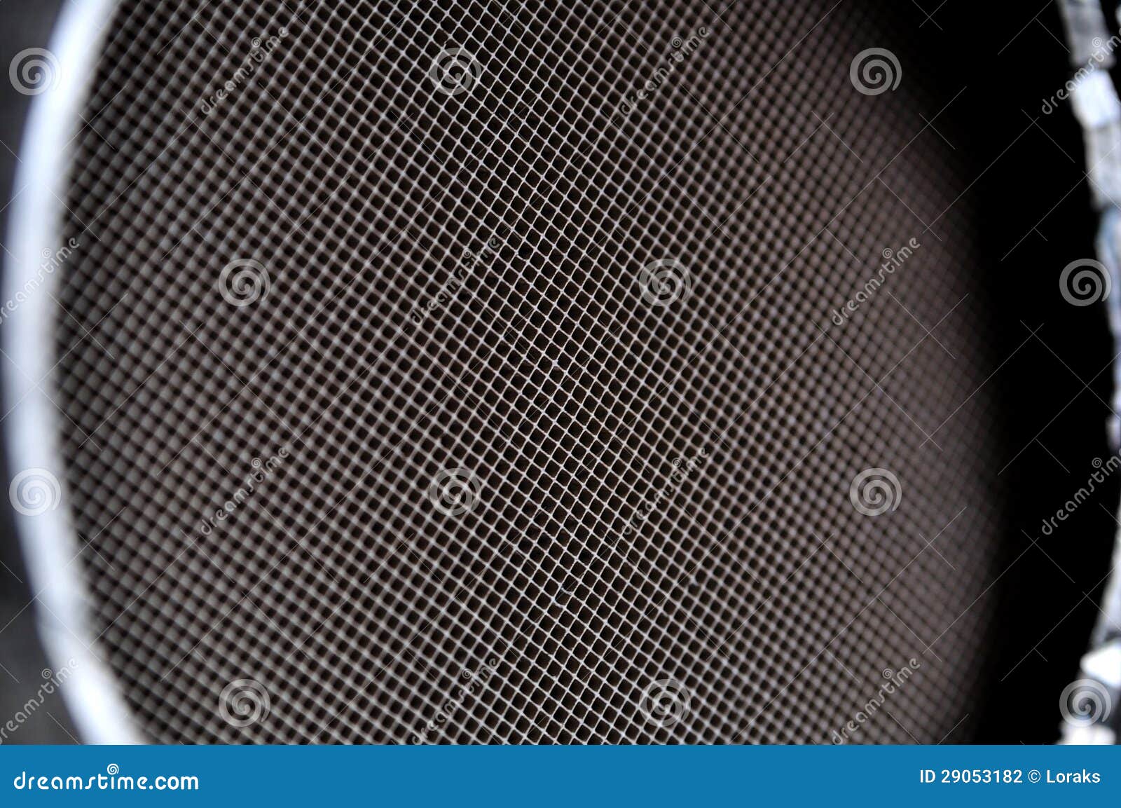 Autokatalysator. stockfoto. Bild von schützend, sieb - 29053182