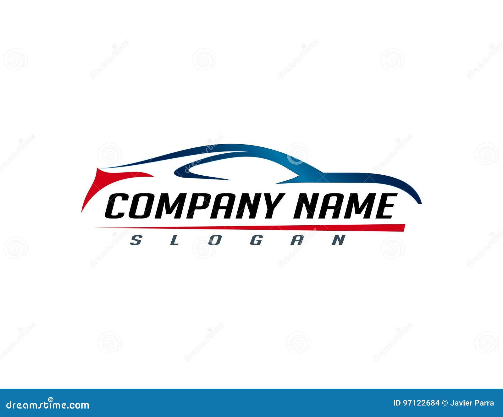 Autologo 3 vektor abbildung. Illustration von bedienung - 97122684