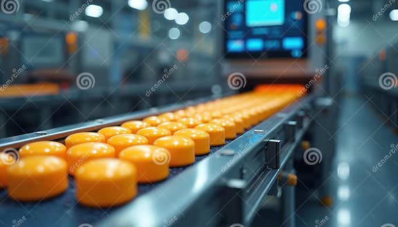 Automated AI Driven Quality Control System Inspecting Products on ...