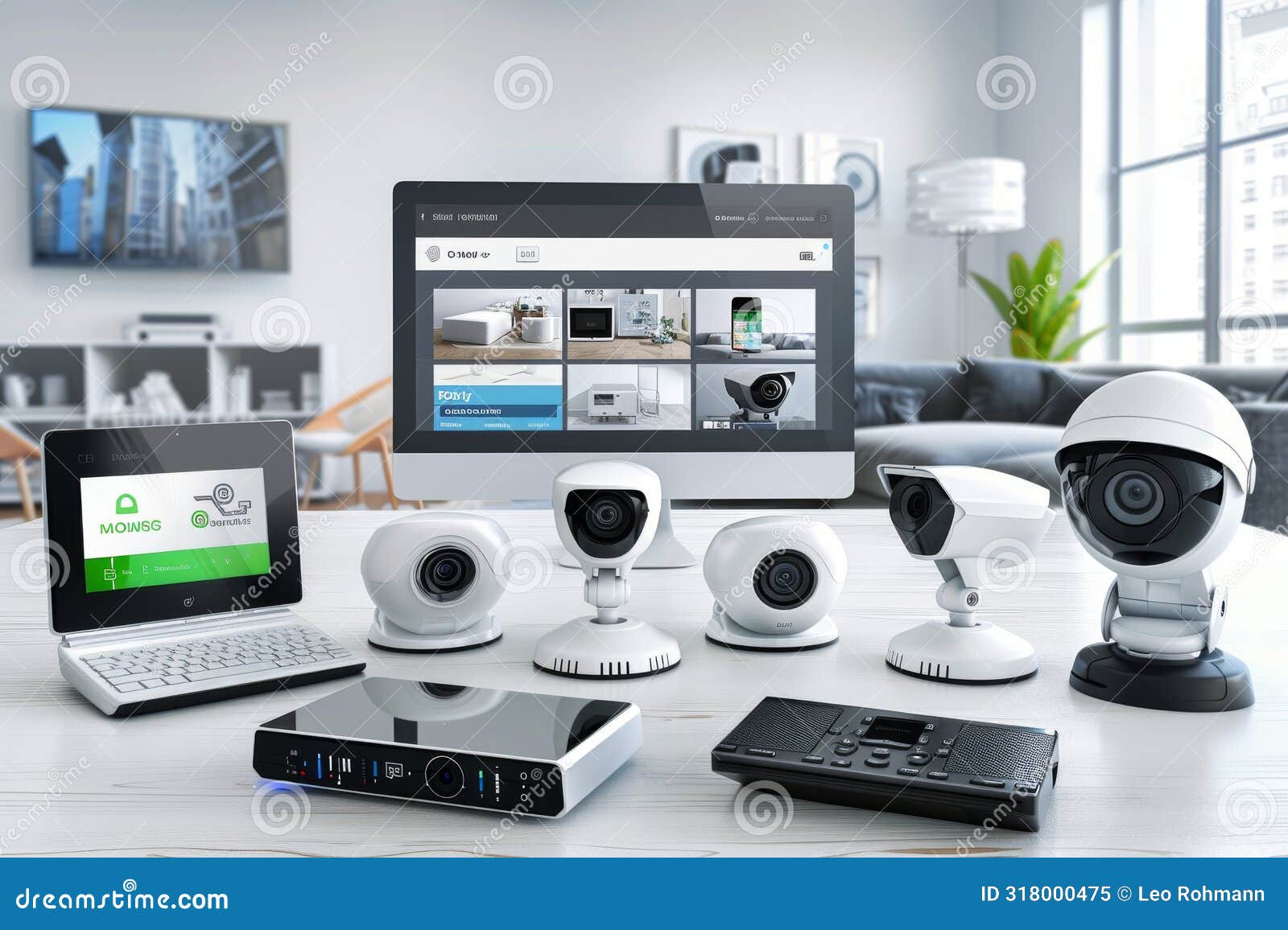 Creative And Watchful Crew Mounts Cameras For Hidden Security ... Creative And Watchful Crew Mounts Cameras For Hidden Security ...