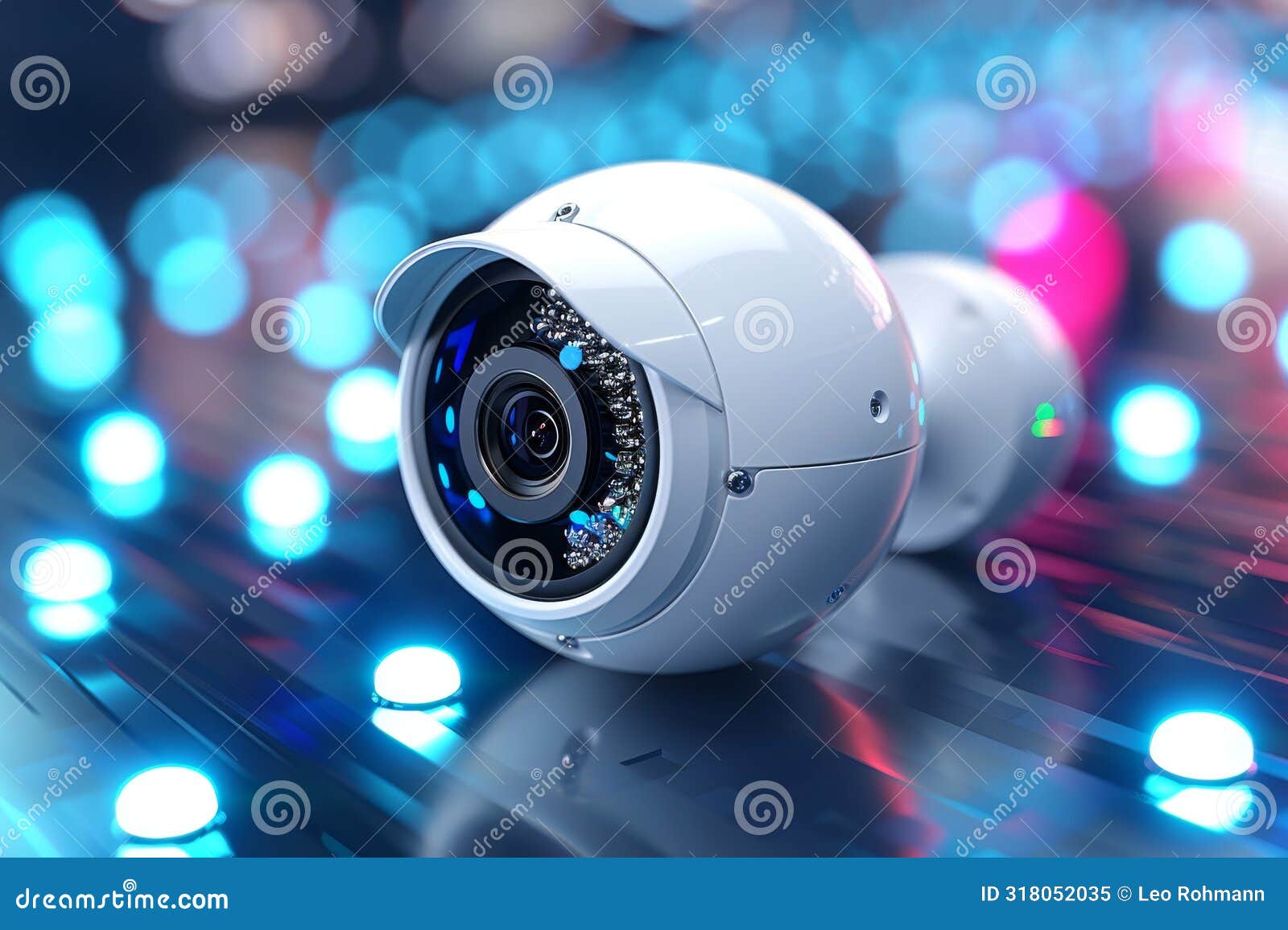 Automated Camera Systems in Home Security Employ Vigilant Surveillance ... Automated Camera Systems in Home Security Employ Vigilant Surveillance ...