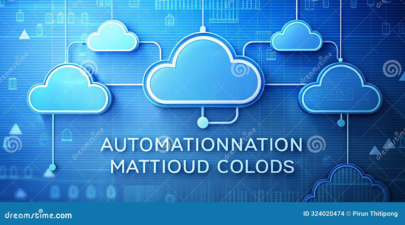 Cloud Migration Depicted As An Epic Space Journey With Data Pods ...