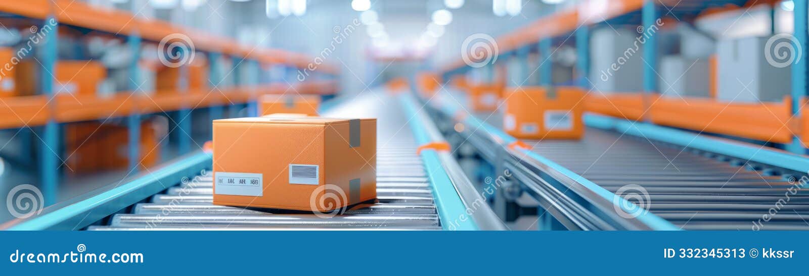 Automated Conveyor Systems Optimize Speed in Streamlined Warehouse ... Automated Conveyor Systems Optimize Speed in Streamlined Warehouse ...