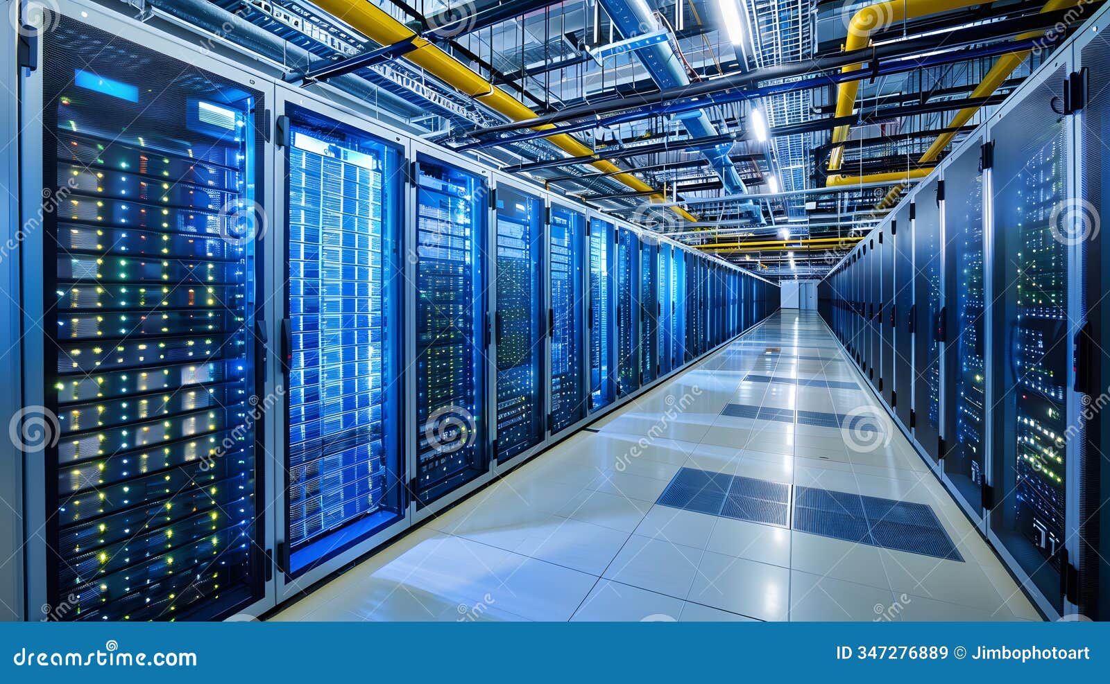 Automated, Data, Solution, Science Blue Outline Logo Place For Tagline ...