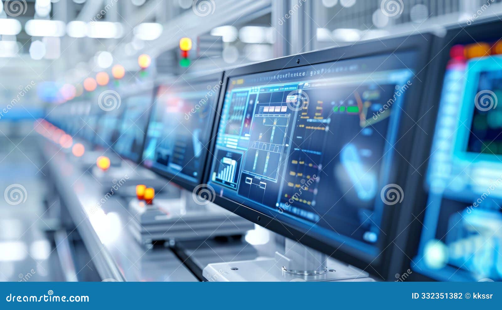 Automated Distribution Systems, Cutting-edge Automated Machines in a ...