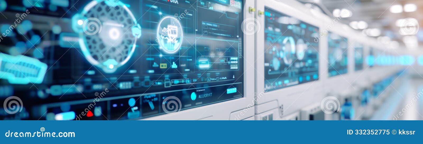 Automated Distribution Warehouse Box Product Assembly Line With Robot ...