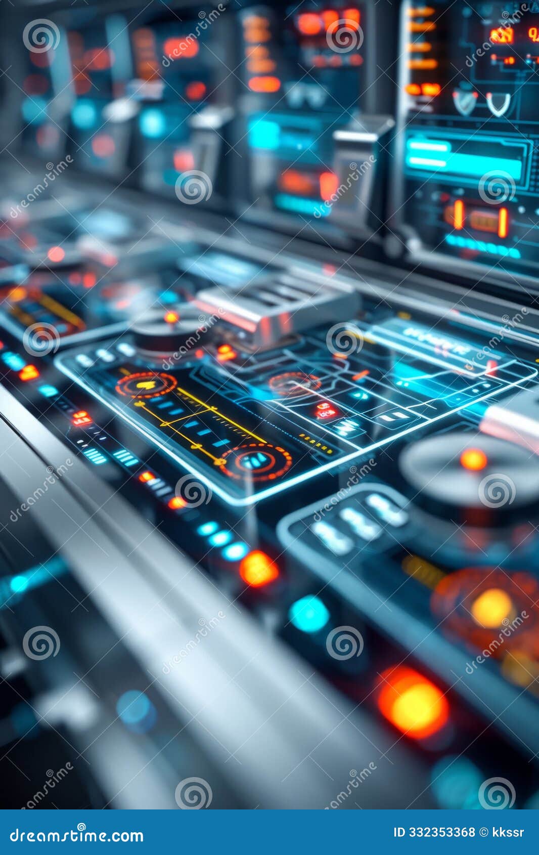 Automated Distribution Systems, Cutting-edge Machinery in a Modern ...