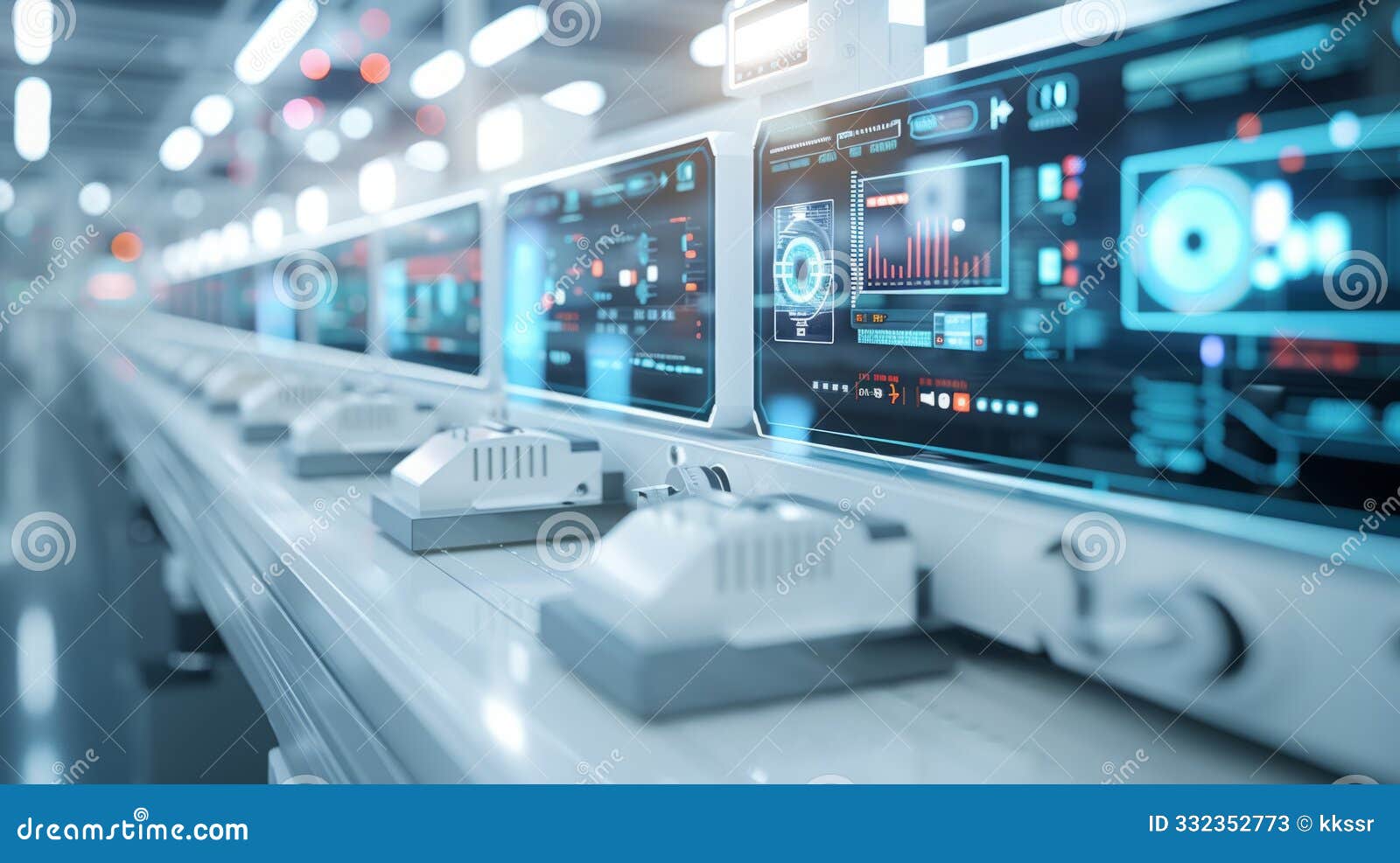 Automated Distribution Systems, High-tech Distribution Machines in a ...