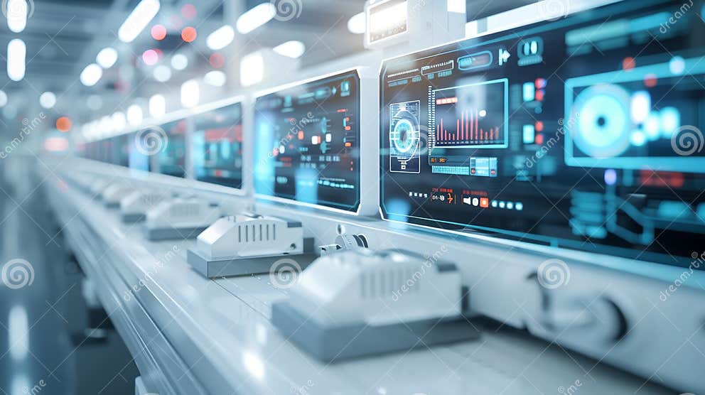 Automated Distribution Systems, High-tech Distribution Machines in a ...