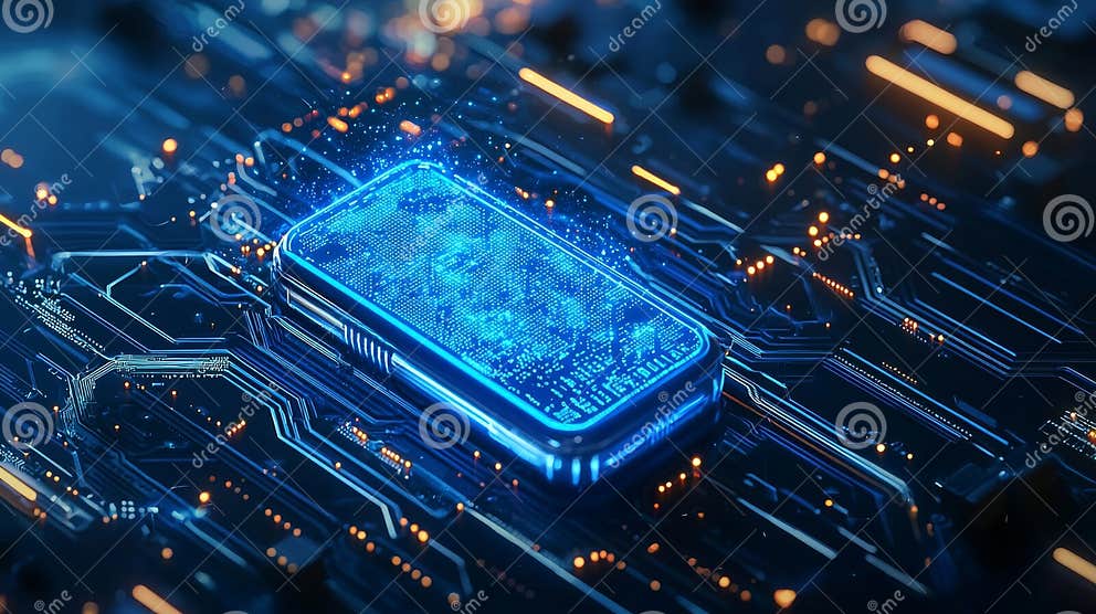 Automated Document Analysis Using Machine Learning Algorithms Digital Interface Showcasing