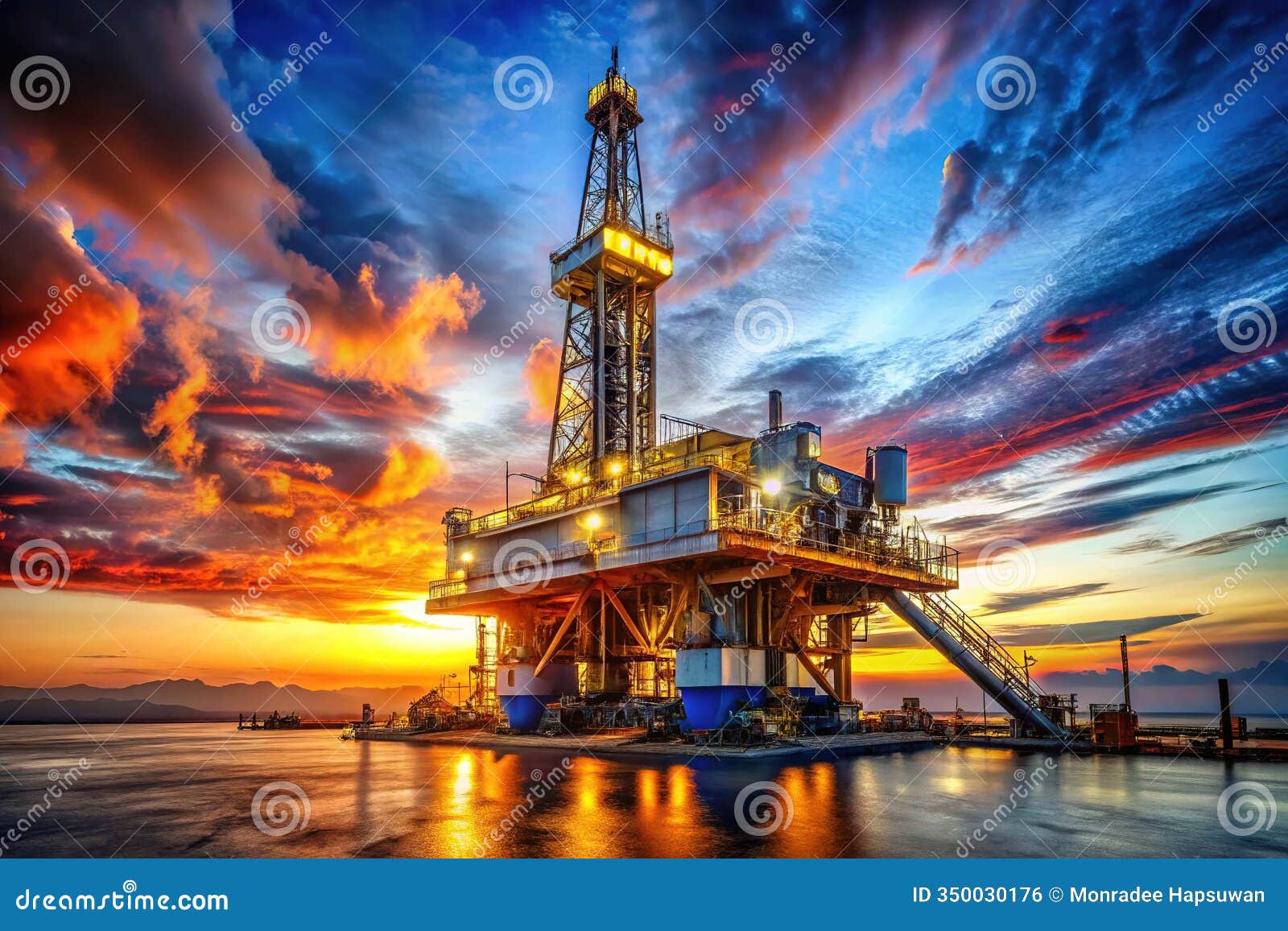 Automated Drilling Rig Optimization Systems Enhancing Productivity ...