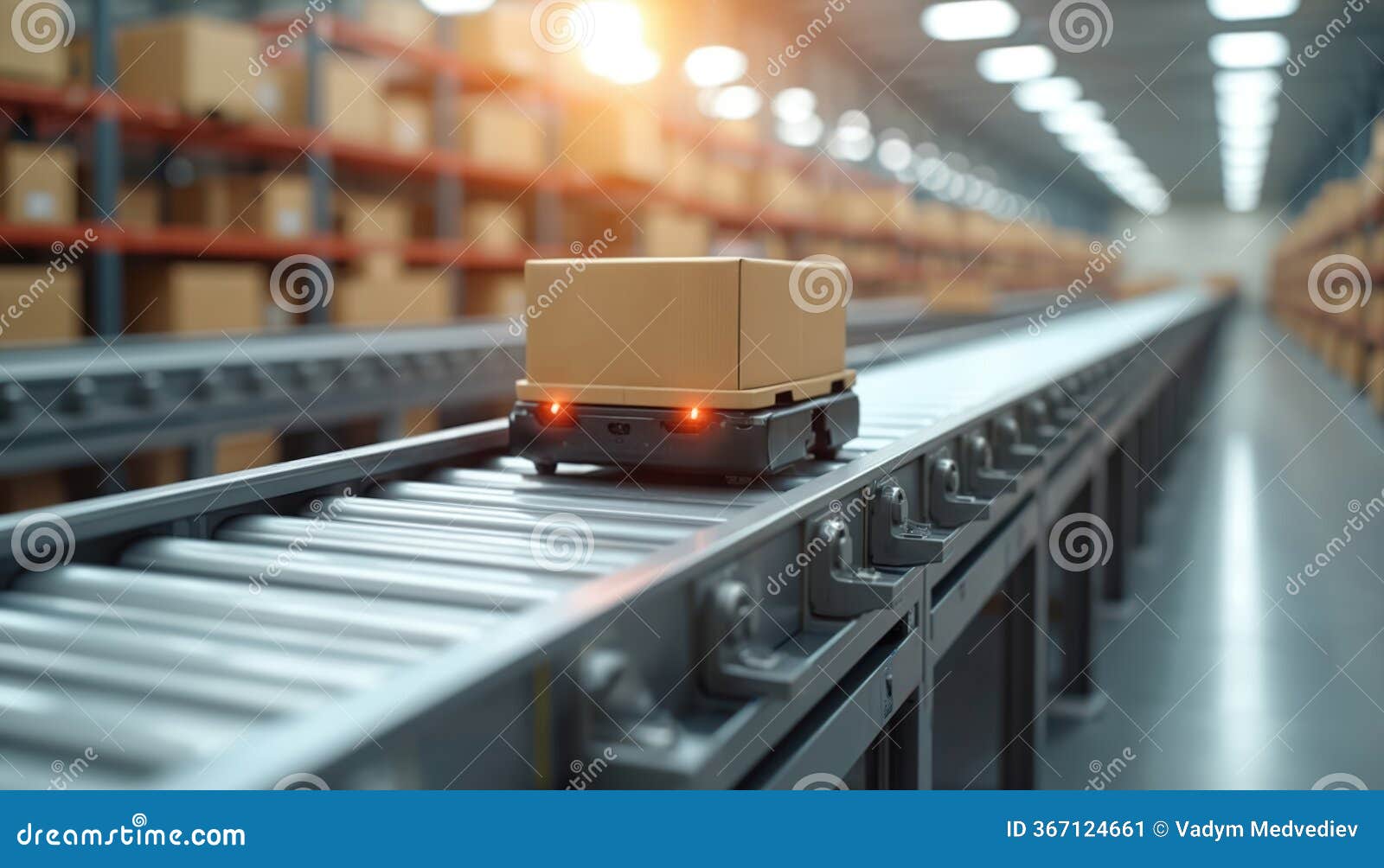 Fulfillment And Distribution Outline Icons Collection. Fulfillment ...