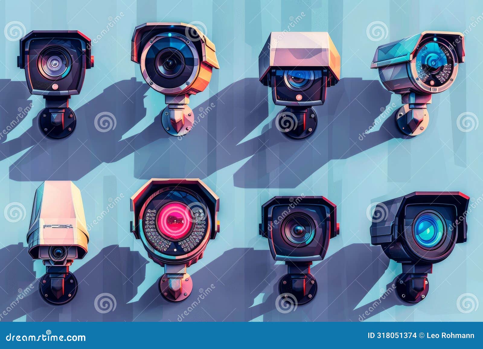 Automated Home Security Systems Use Vigilant Surveillance Designs and ... Automated Home Security Systems Use Vigilant Surveillance Designs and ...