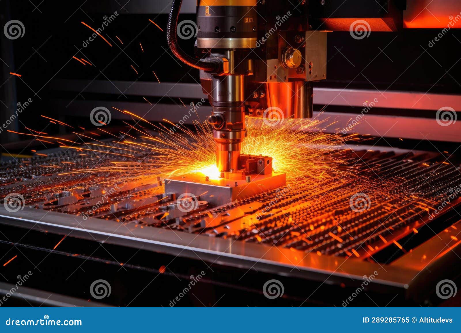 An Automated Laser Pointer Device That Moves Around On Its Own Keeping ...