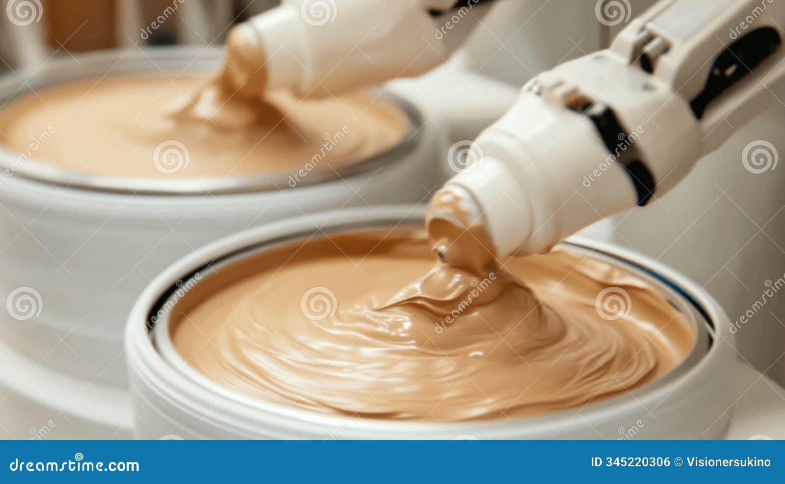 Automated Liquid Dispensing System Royalty-Free Stock Photography ...