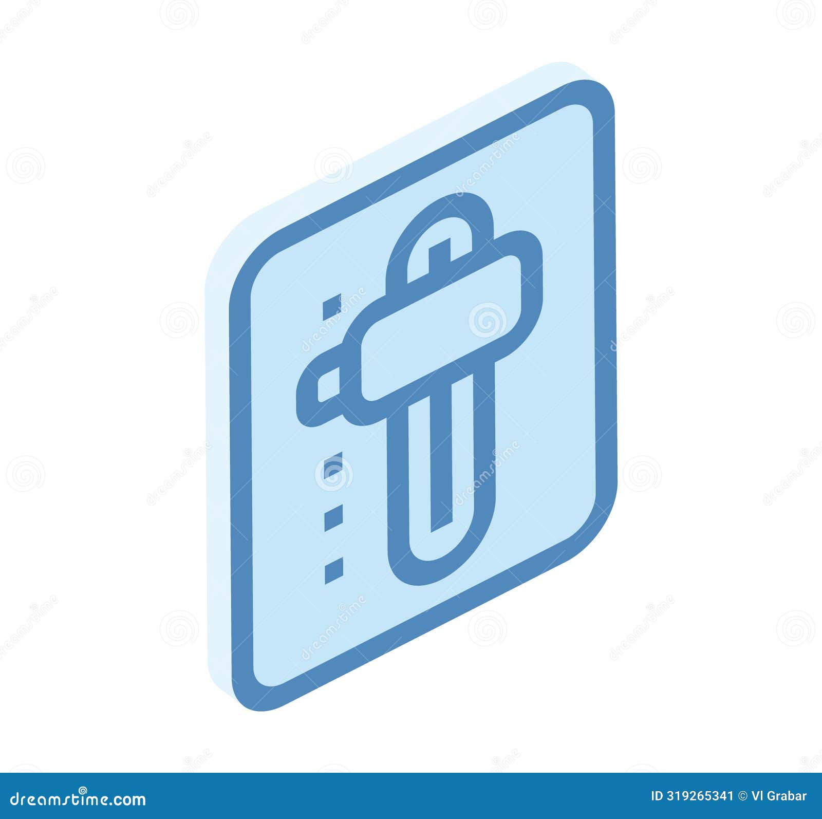 Automated Manual Transmission Icon Vector Stock Vector - Illustration ...