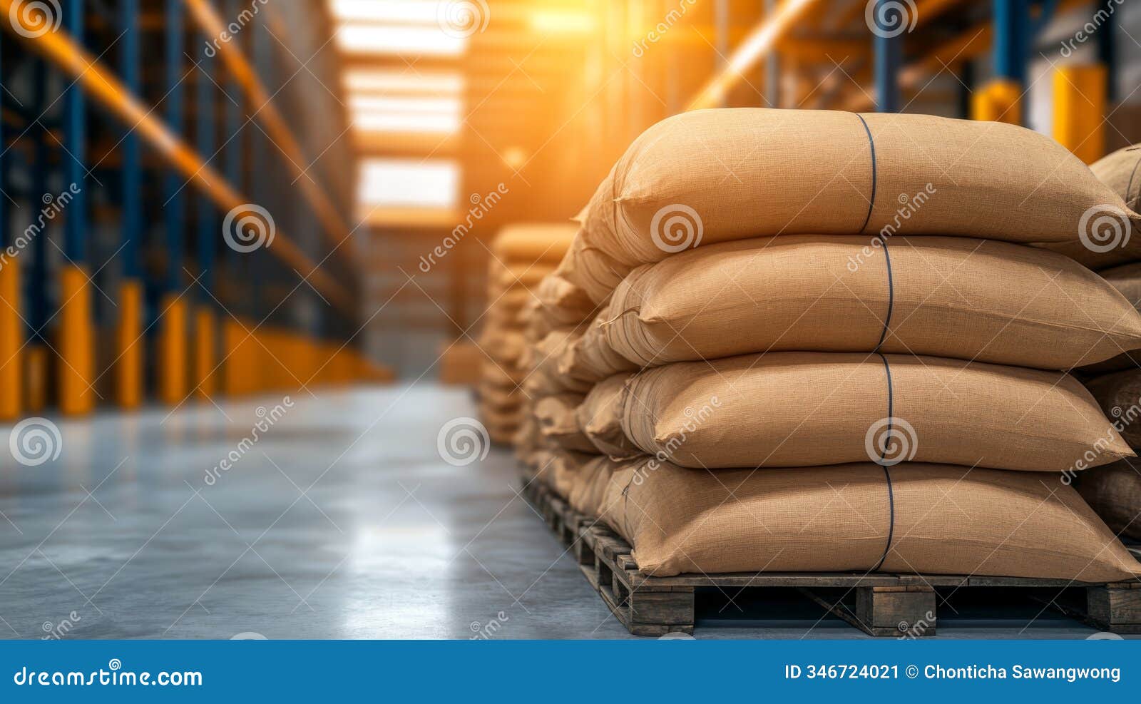 Automated Pallet Handling System Optimizes Warehouse Operations for ...