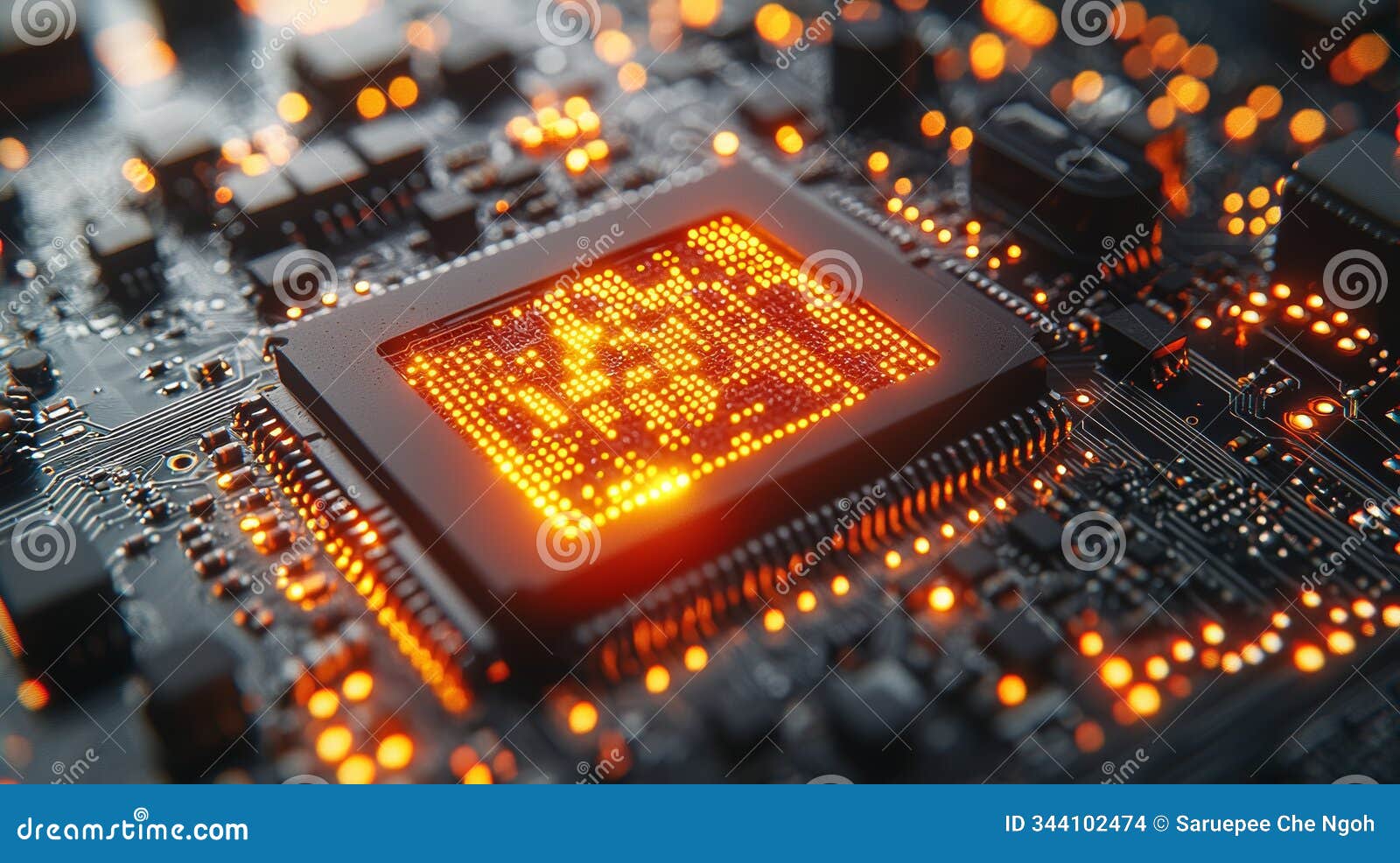 Automated PCB Manufacturing Process Overview Stock Illustration ... Automated PCB Manufacturing Process Overview Stock Illustration ...
