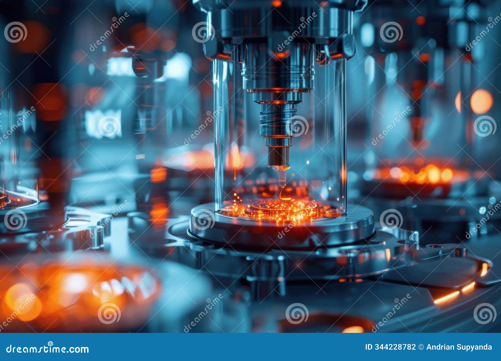 Cnc Precision Manufacturing Of Sterile Surgical Instrument Adhering To ...