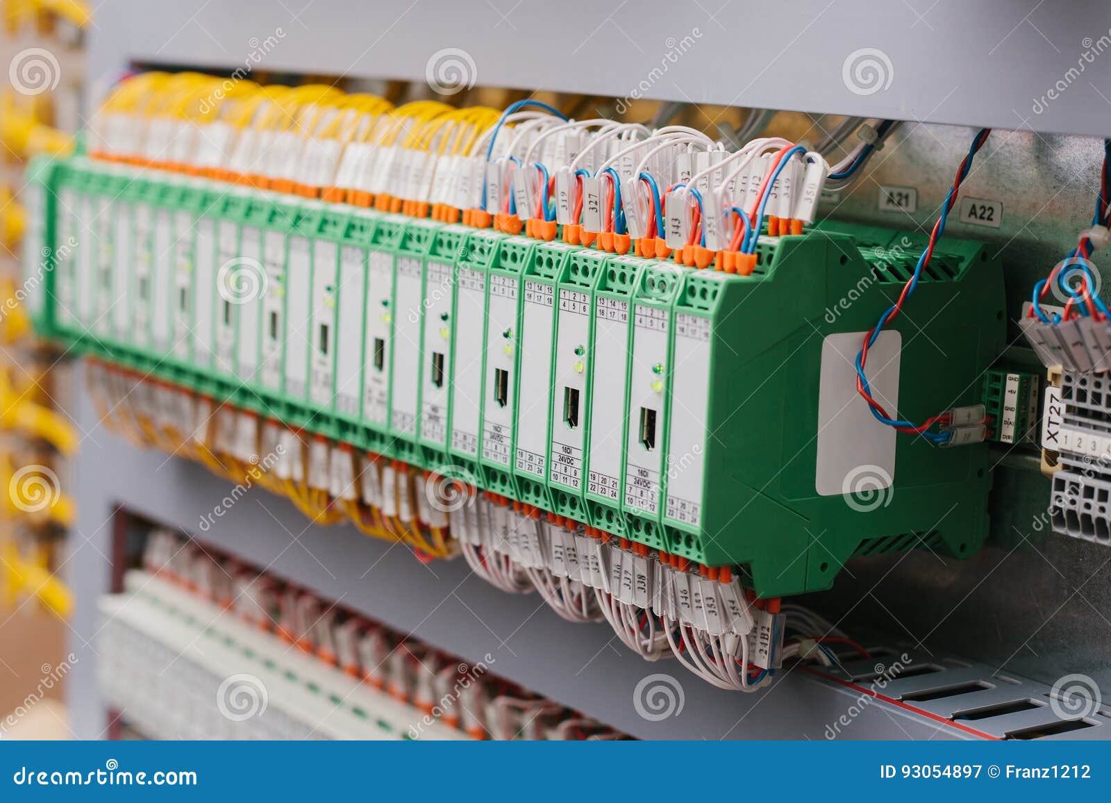 Automated Process Control Systems, Power Supplies, Controller. High ...