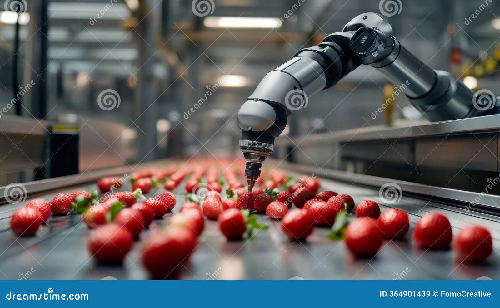 The Robotic Strawberry Picker Is Just One Example Of How Technology Can ...
