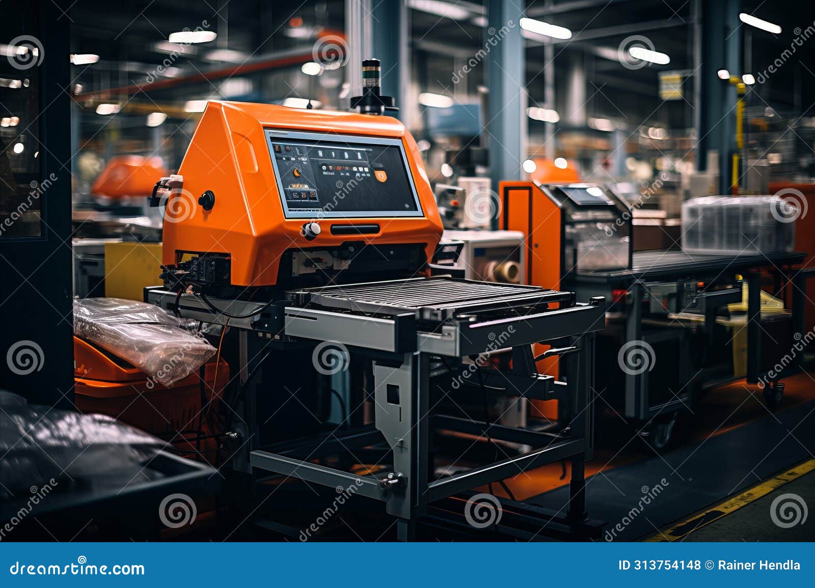 Automated Sorting System for Optimized Productivity in Modern Warehouse ...