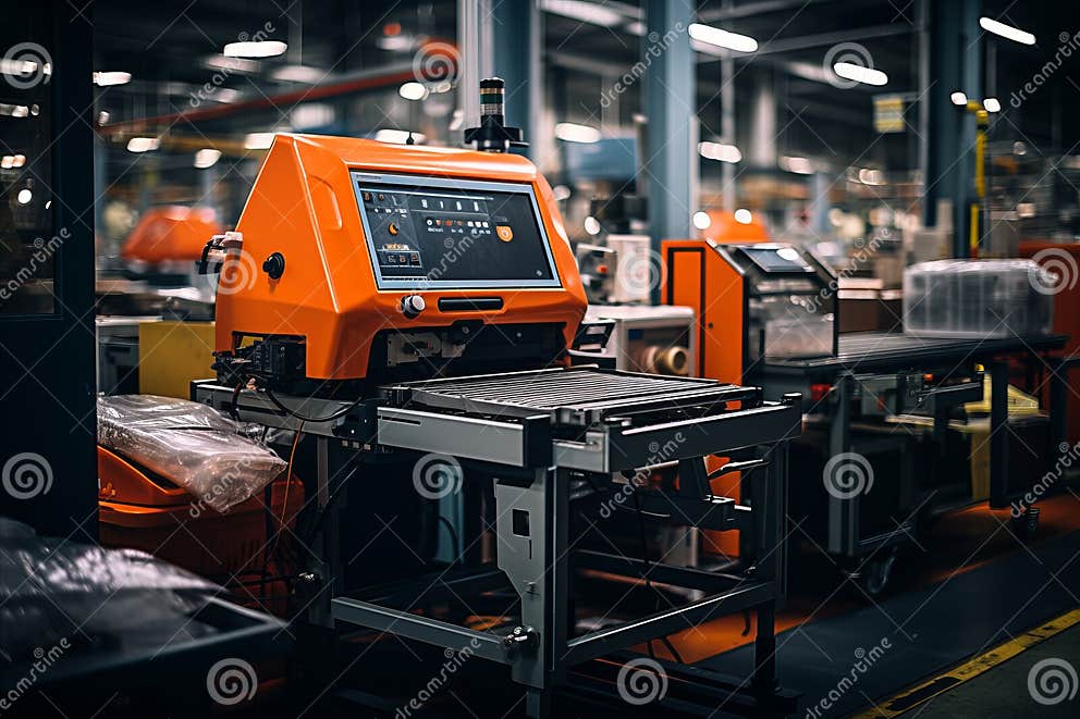 Automated Sorting System for Optimized Productivity in Modern Warehouse ...