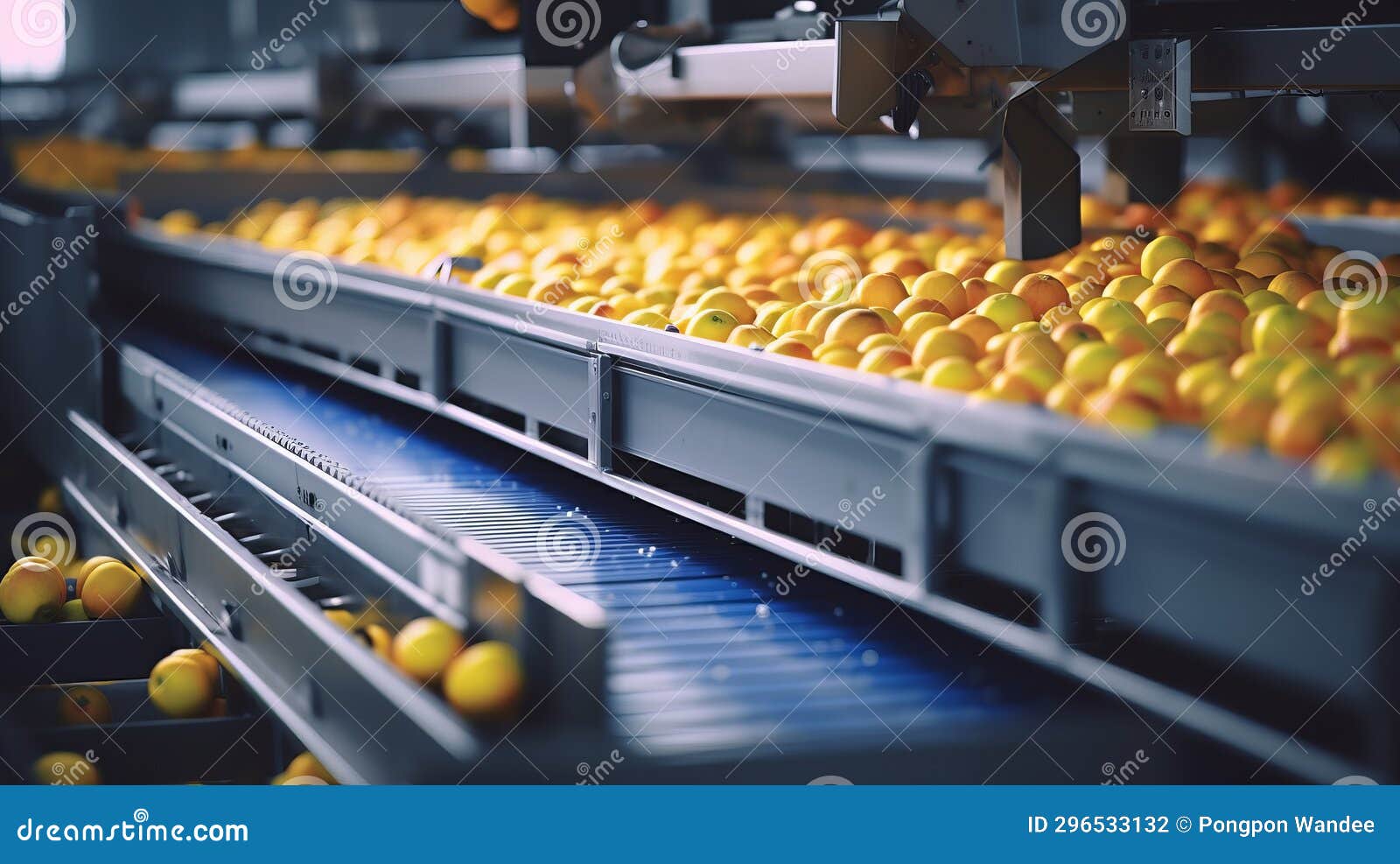 An Automated System Sorting and Packaging Freshly Harvested Fruits in a ...