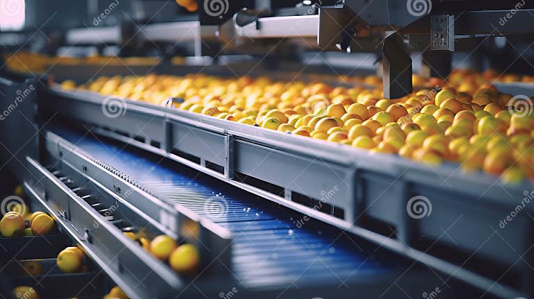 An Automated System Sorting and Packaging Freshly Harvested Fruits in a ...