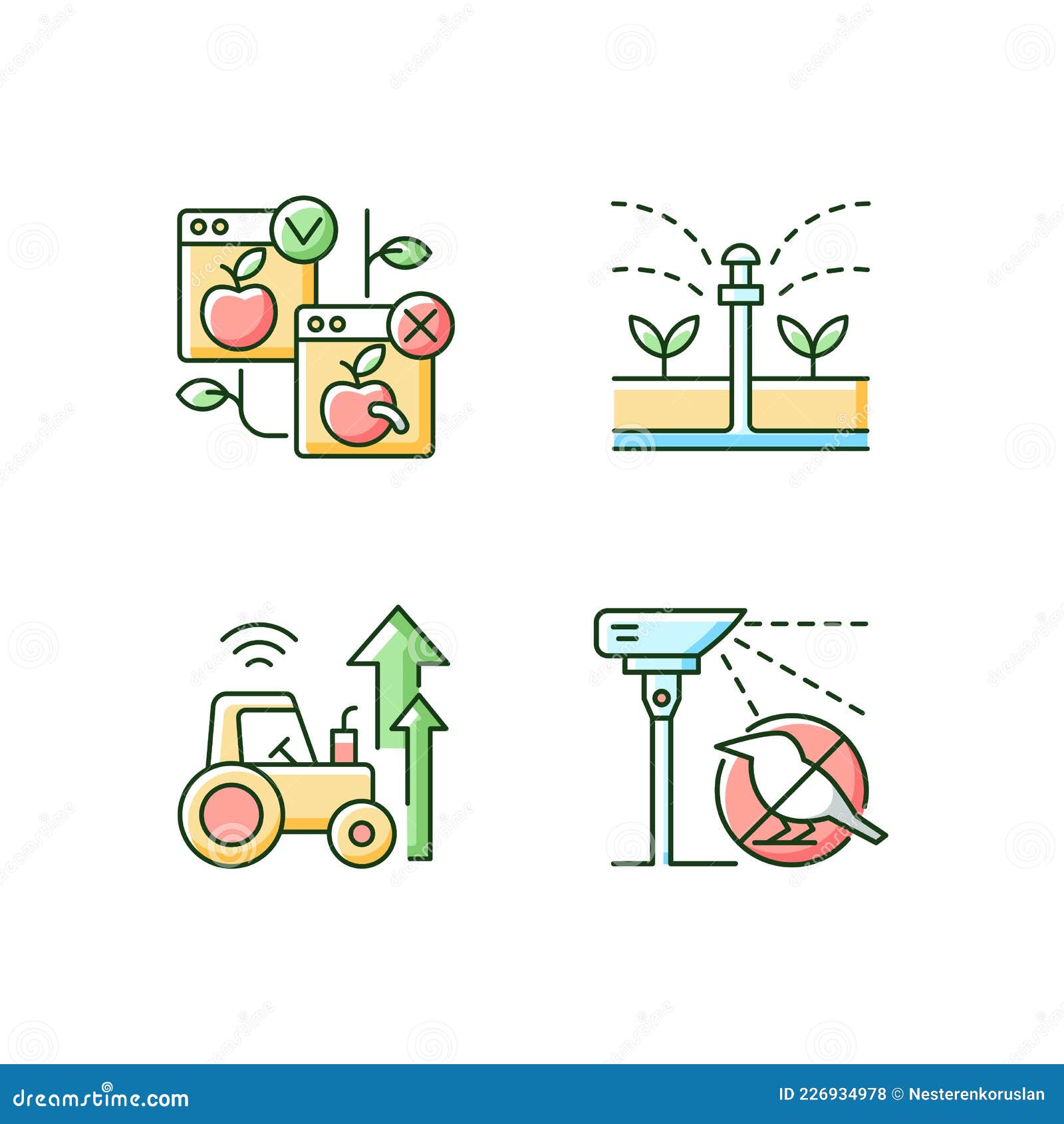 Automated Systems Linear Icons Set. Robotics, Efficiency, Precision ... Automated Systems Linear Icons Set. Robotics, Efficiency, Precision ...