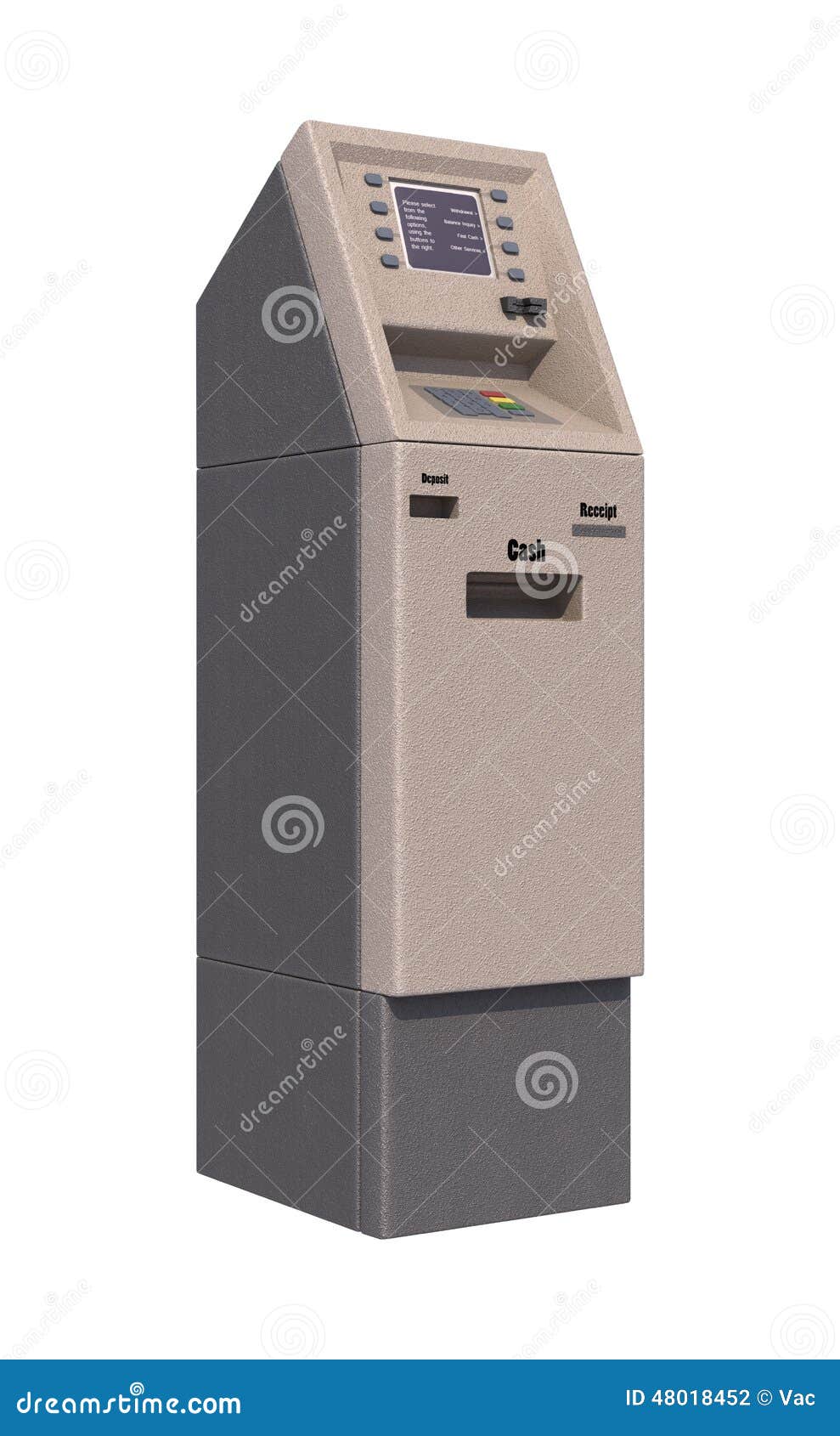Automated Teller Machine Stock Photography | CartoonDealer.com #179510126