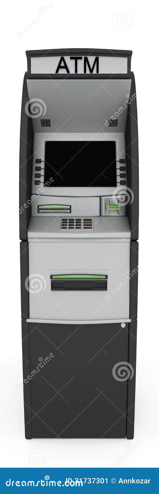 Automated Teller Machine Stock Photography | CartoonDealer.com #179510126