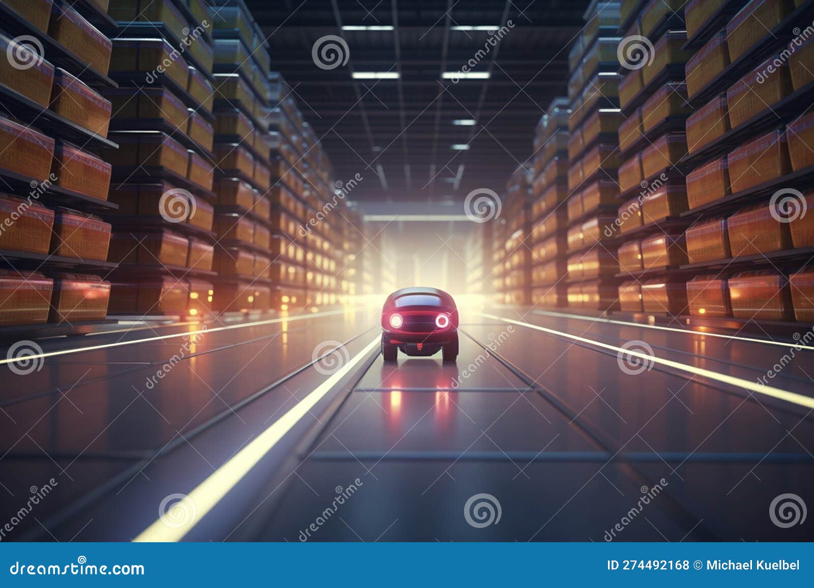 Automated Warehouse Management: AI-Controlled Robotics For Efficient ... Automated Warehouse Management: AI-Controlled Robotics For Efficient ...