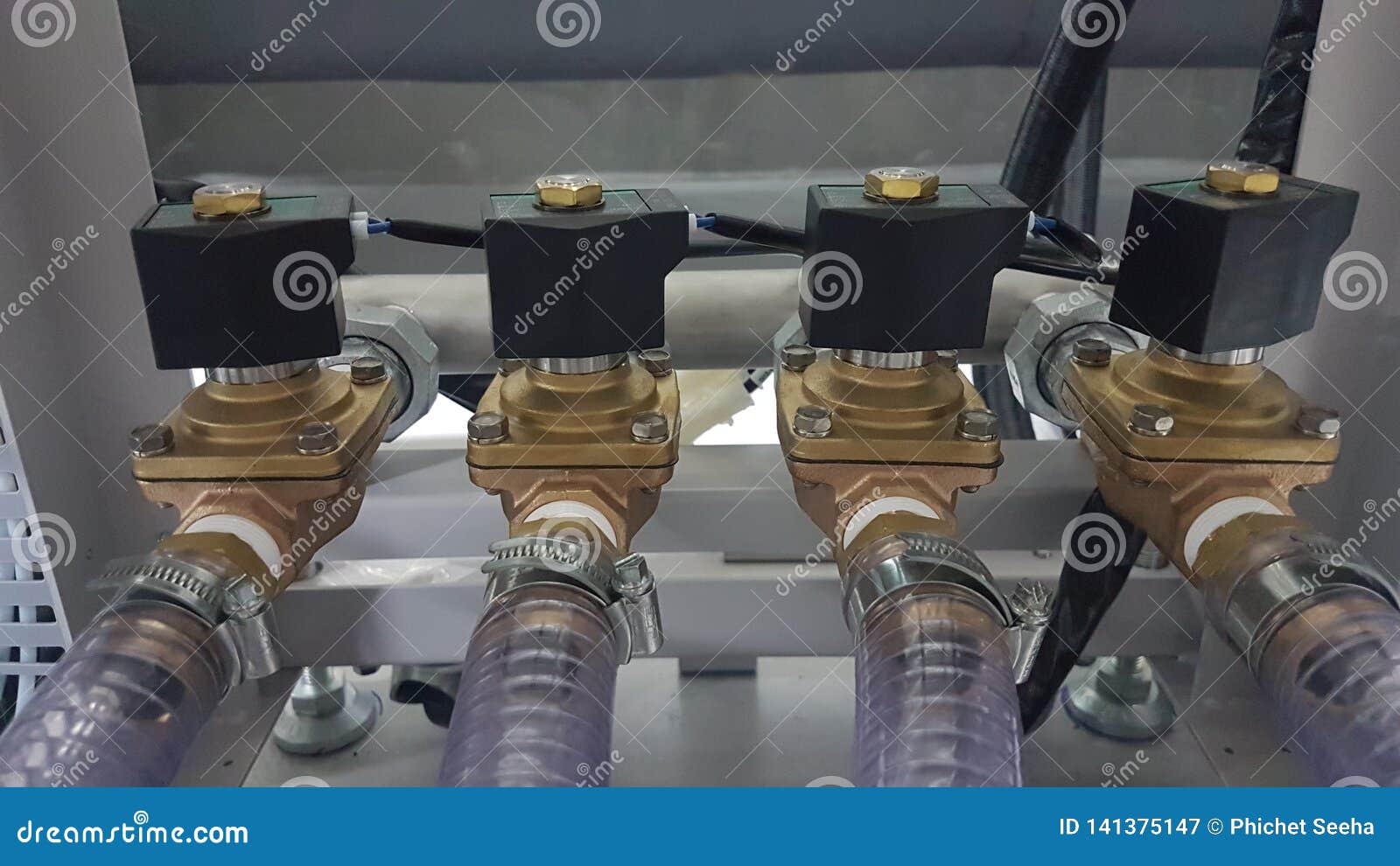 Automatic Air Valves for Air Control System in the Industrial Factories ...