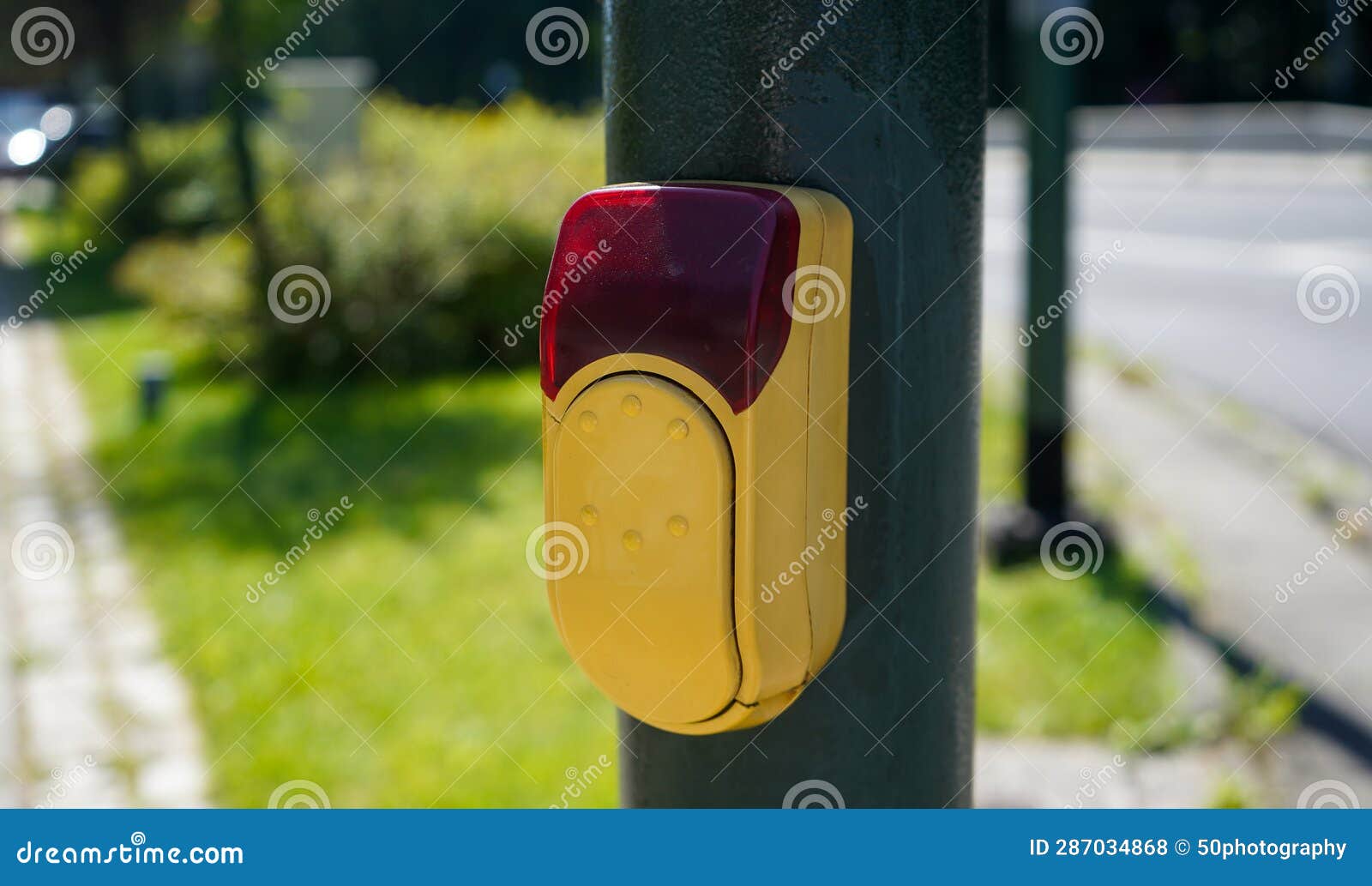 Automatic Push-button Switches Of Network Equipment Of Three-phase ...