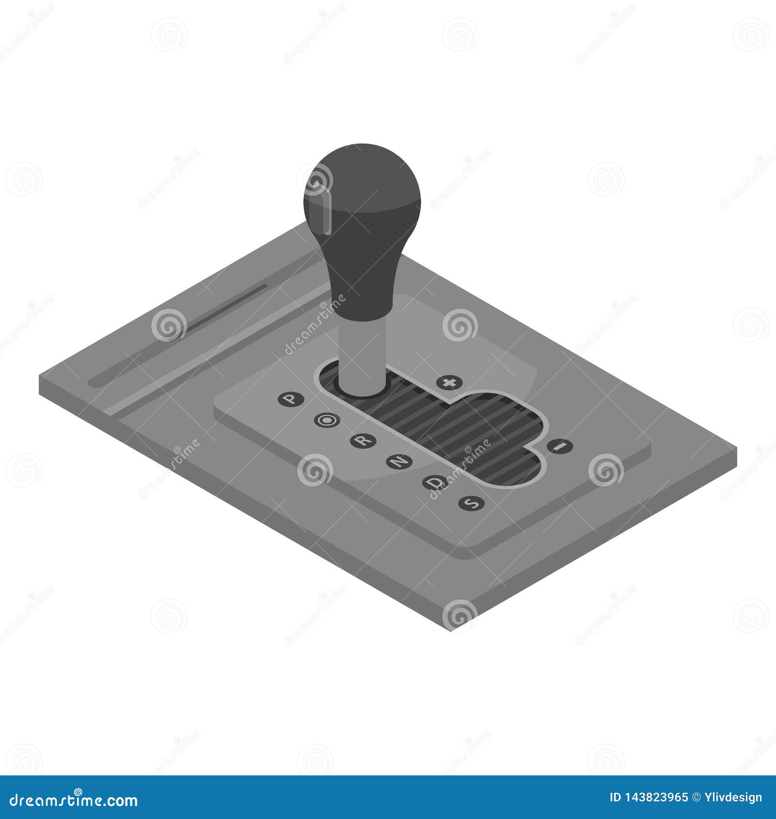 Automatic Car Gearbox Icon, Isometric Style Stock Vector - Illustration ... Automatic Car Gearbox Icon, Isometric Style Stock Vector - Illustration ...