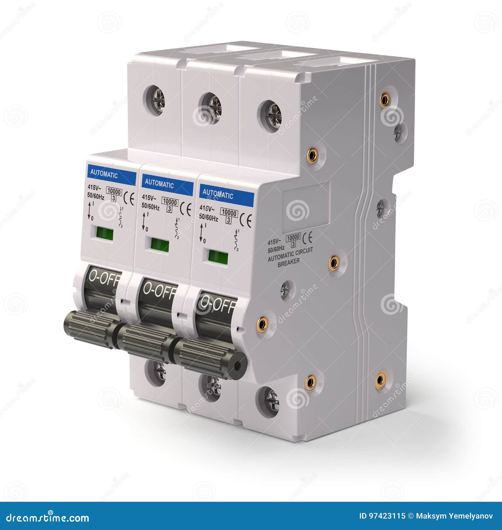 Circuit Breaker Transparent Icon. Circuit Breaker Symbol Design Cartoon ...