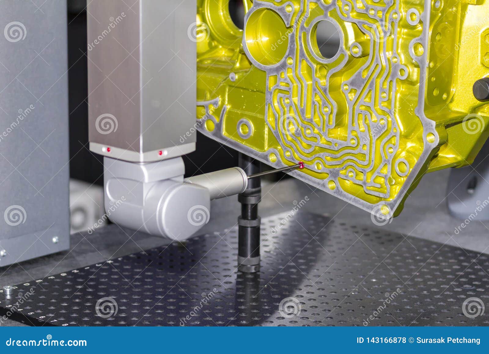 Automatic Coordinate Measurement Machine CMM for Inspection High ...