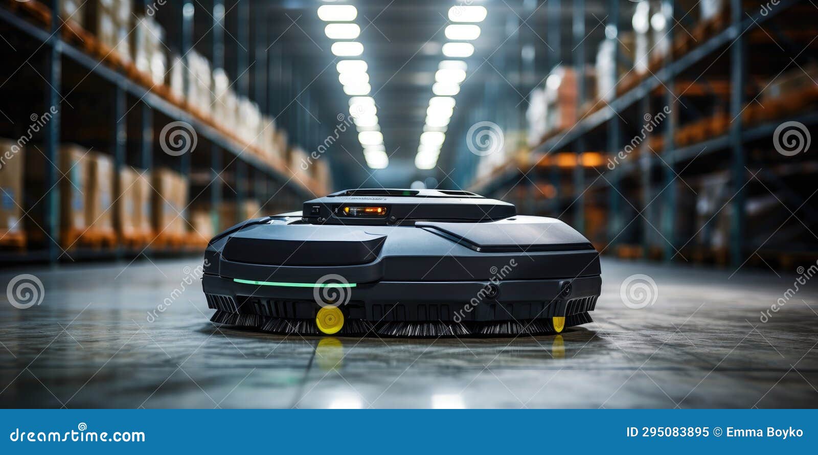 Automatic Delivery of Postal Items, Innovative Marketing Technologies ...