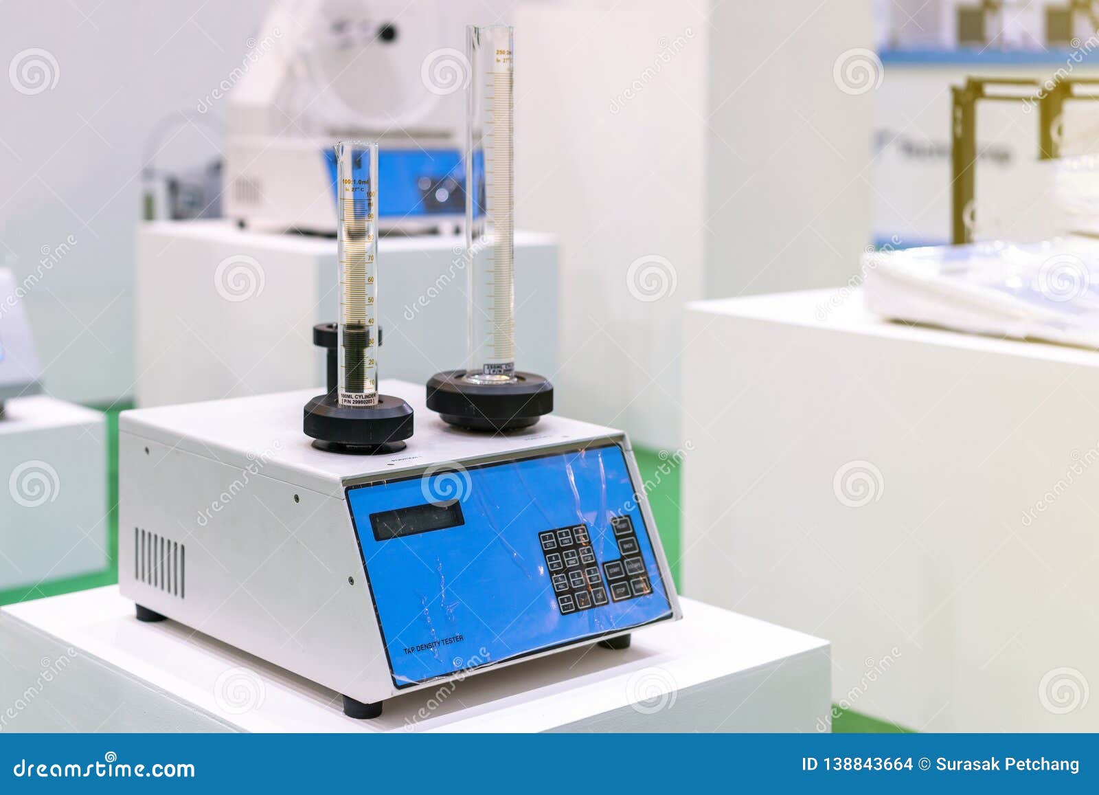 Automatic Density Tester Machine Device of Lab for Process Element ...