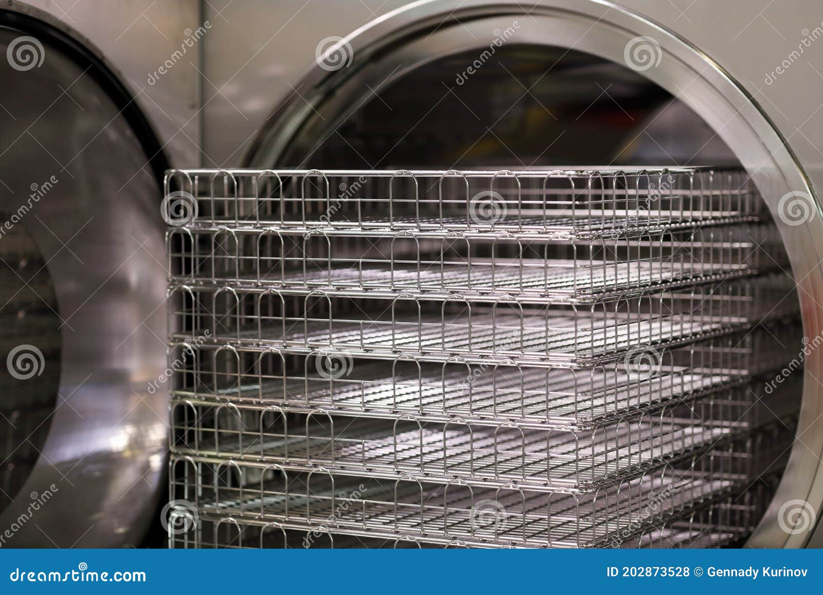 Automatic Autoclave Retort Sterilization In Food Industry For ...