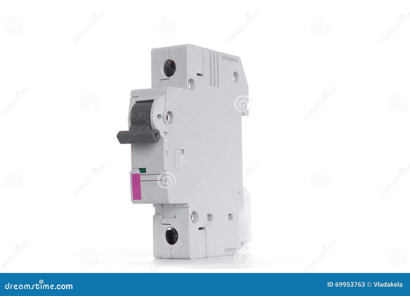 Automatic Electricity Switch Circuit Breaker Control Center Box With ...