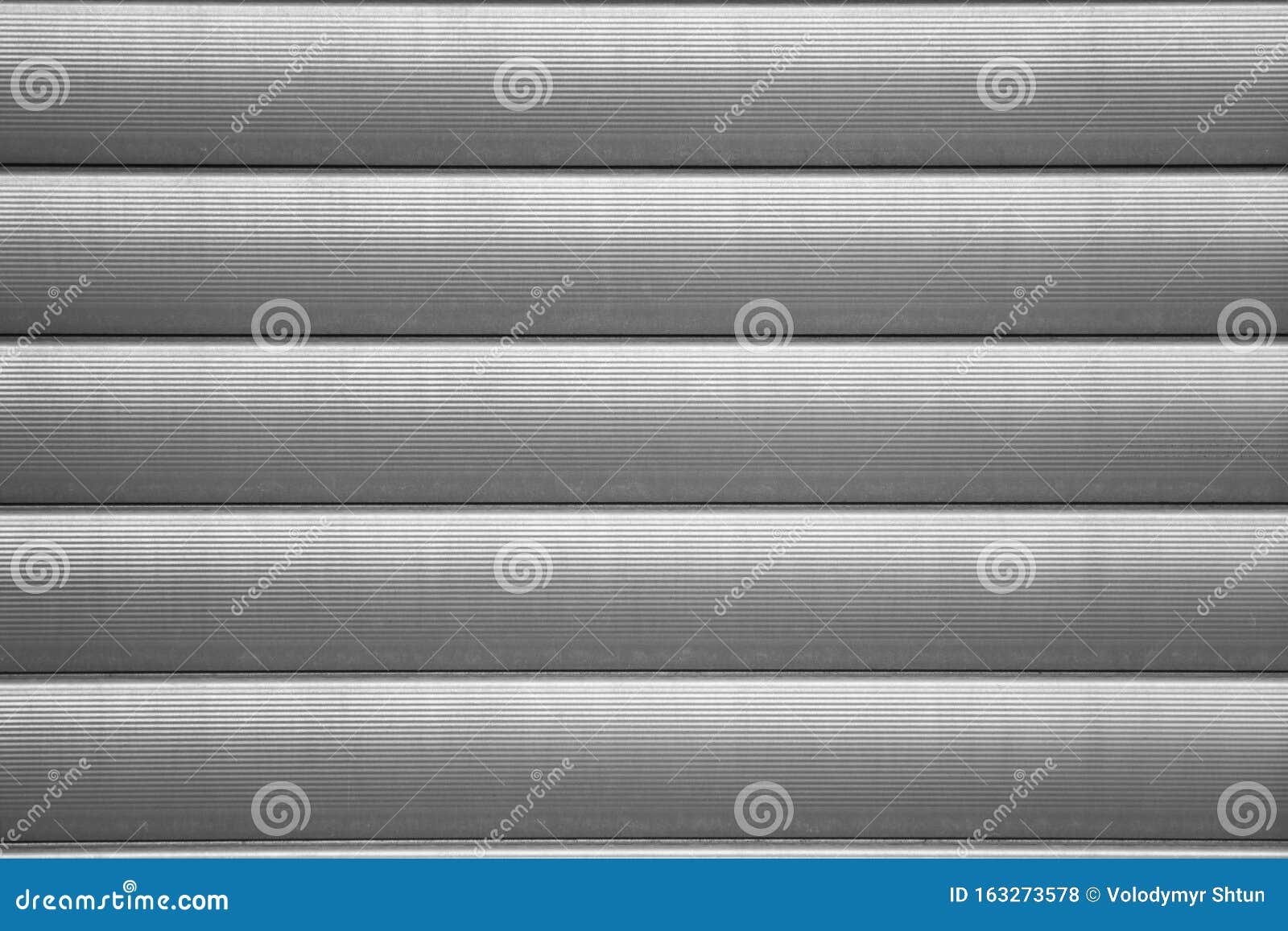 Shutter Roller Door Metal Texture Of Shopping Mall Or Factory Warehouse ...