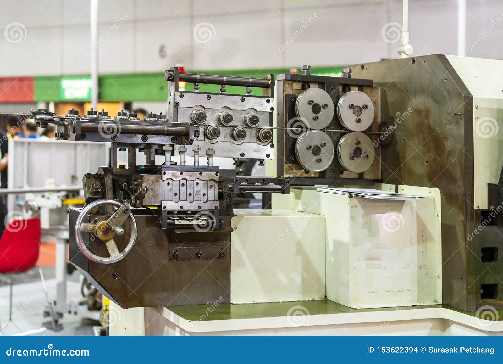 Automatic Feed Unit of Universal High Technology and Precision ...