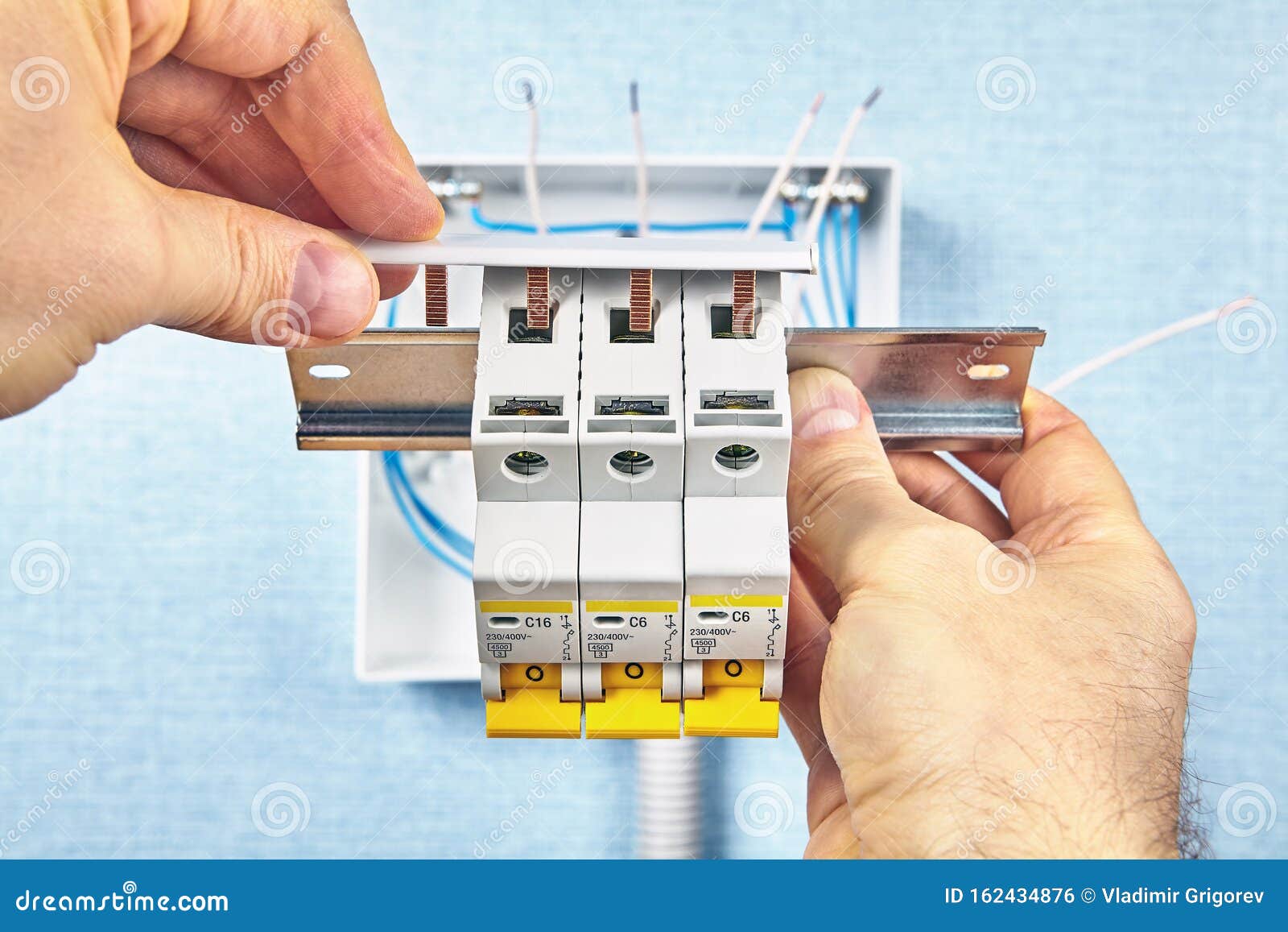 Automatic Fuse Switches Royalty-Free Stock Image | CartoonDealer.com ... Automatic Fuse Switches Royalty-Free Stock Image | CartoonDealer.com ...